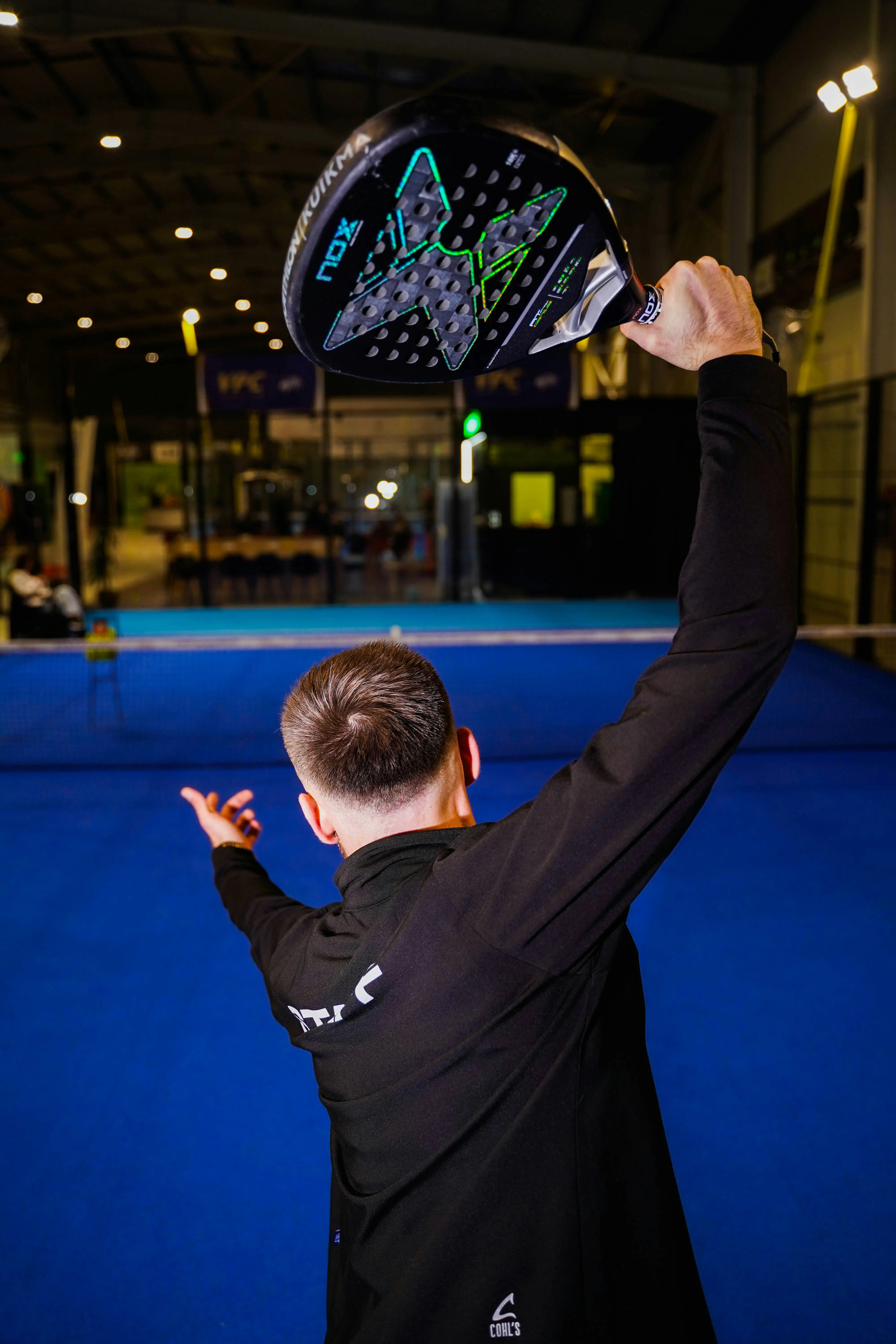 Padel in Dublin: Where to Play – Courts ... | PadelCourts.ie
